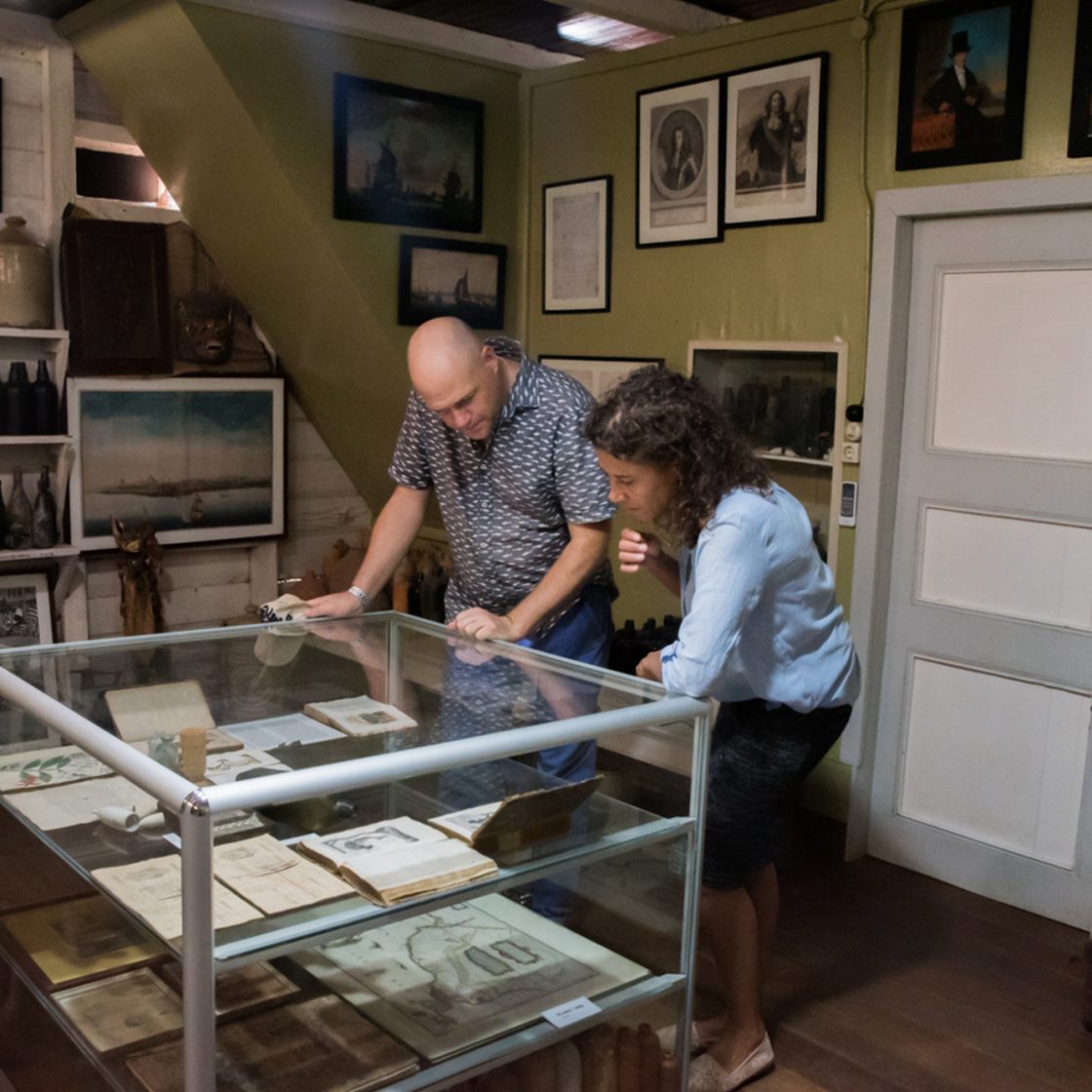 Peperpot Tour – Plantage Resort Frederiksdorp