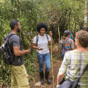 Boni Trail – Plantage Resort Frederiksdorp