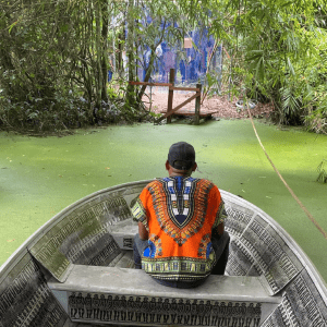 Boni Trail – Plantage Resort Frederiksdorp