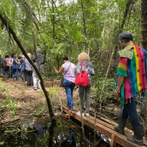 Boni Trail – Plantage Resort Frederiksdorp