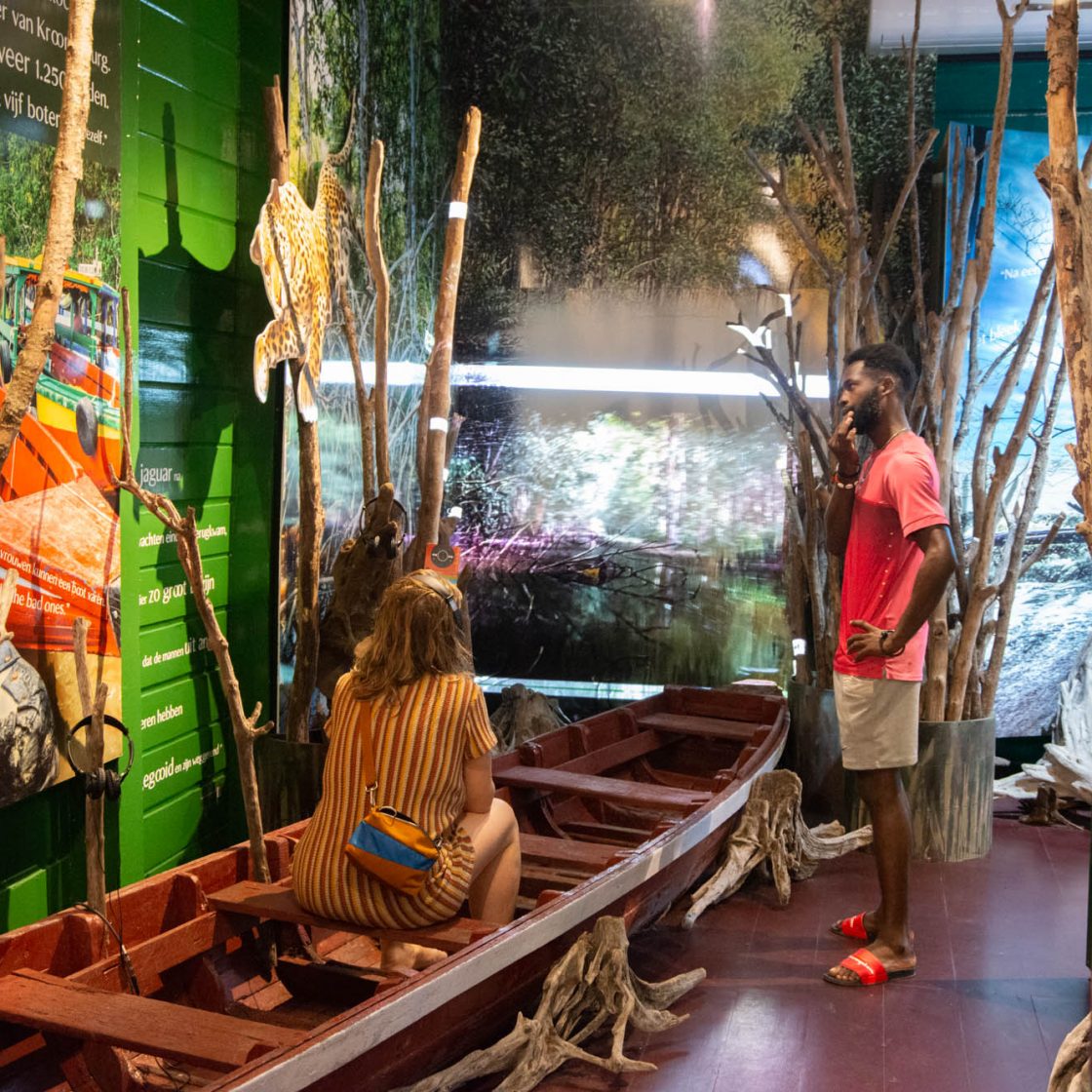 Story Museum – Plantage Resort Frederiksdorp
