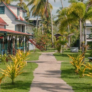 Peperpot Tour – Plantage Resort Frederiksdorp